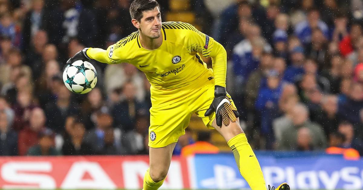 Chelsea buigt voor koning Thibaut | De Krant | hln.be