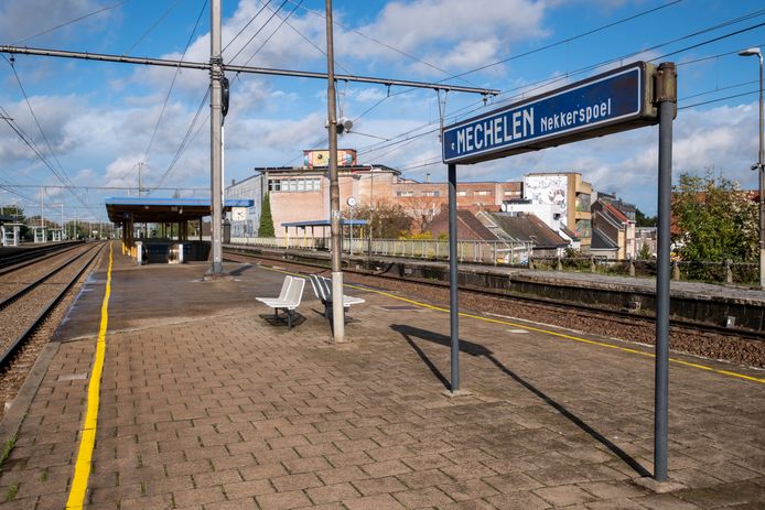 Spoorwegen investeren in renovatie Mechelen-Nekkerspoel: “Maken het integraal toegankelijk ...