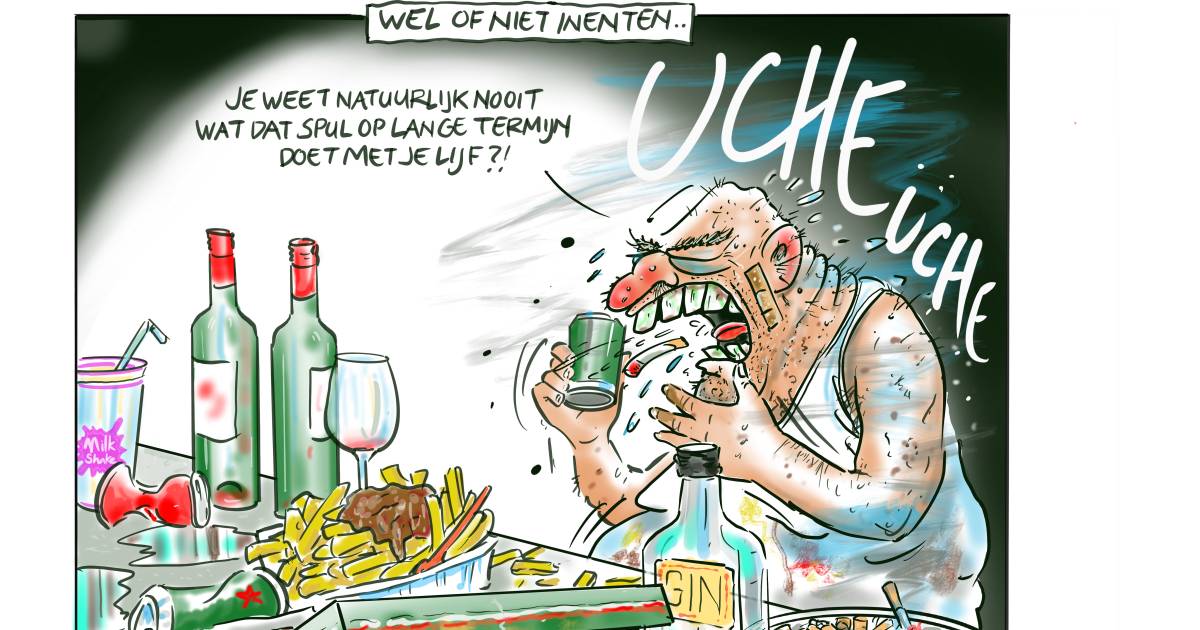 Cor de Jonge geeft corona-cartoons weg na expositie | Zeeuws nieuws ...