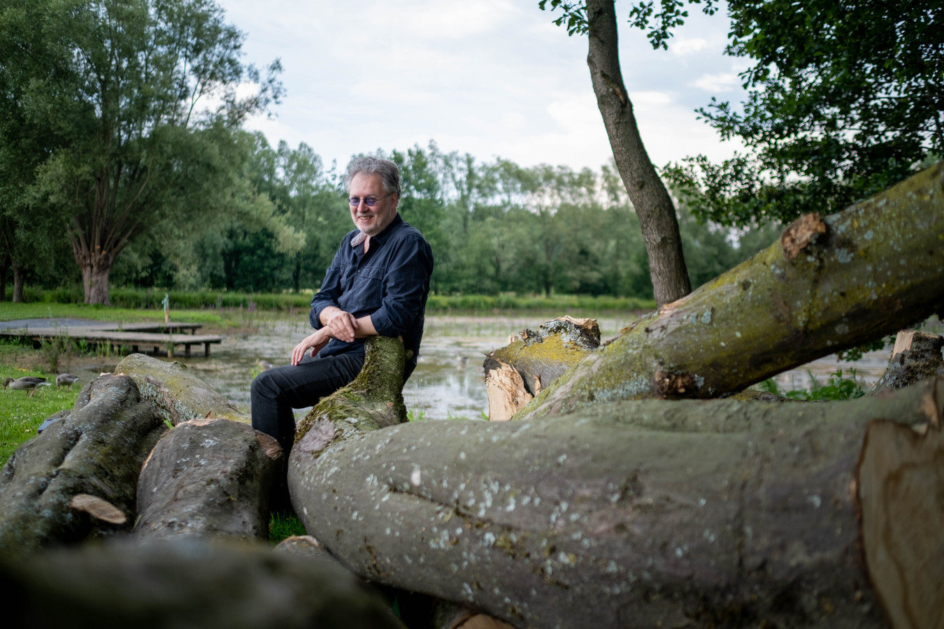 De warmste vakantieplek van Luc Morjaeu, tekenaar van Suske en Wiske ...