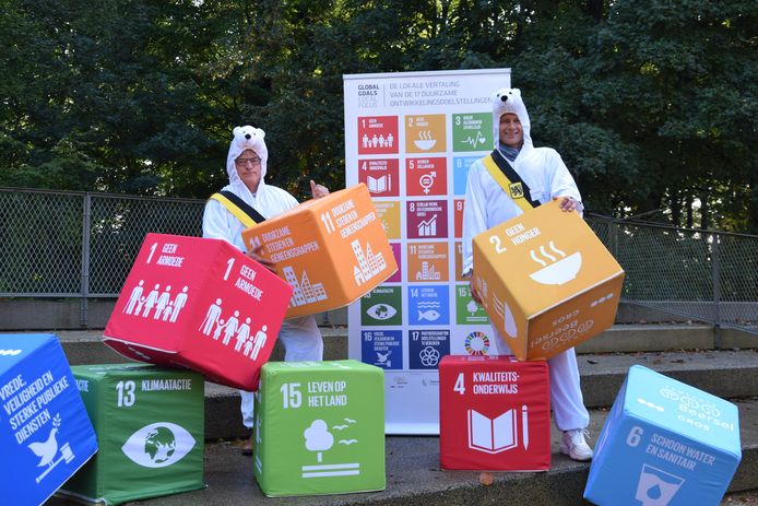 De Bende van Beersel strijdt opnieuw voor het klimaat in de lagere ... De Bende van Beersel strijdt opnieuw voor het klimaat in de lagere ...