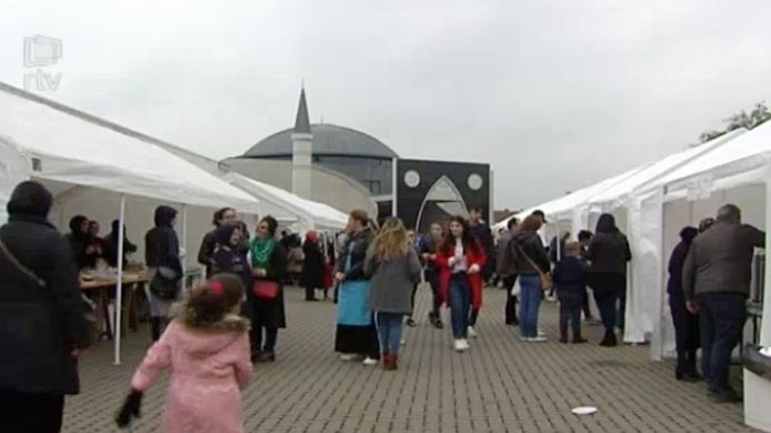 Meerderheid stemt voor positief advies over erkenning van Lierse moskee ...