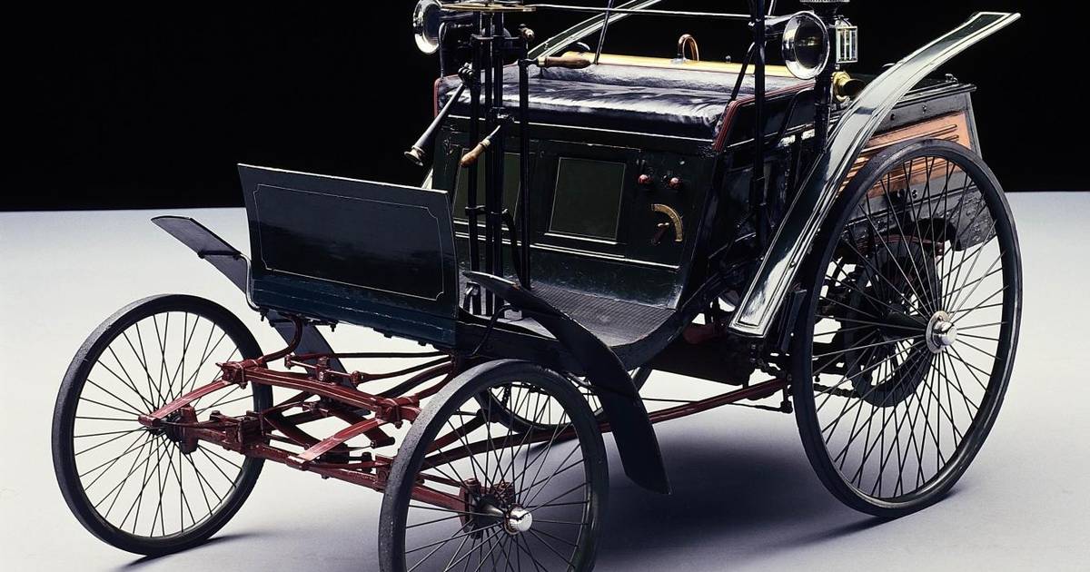 Zo duur was de eerste snelheidsboete ooit | Auto | AD.nl