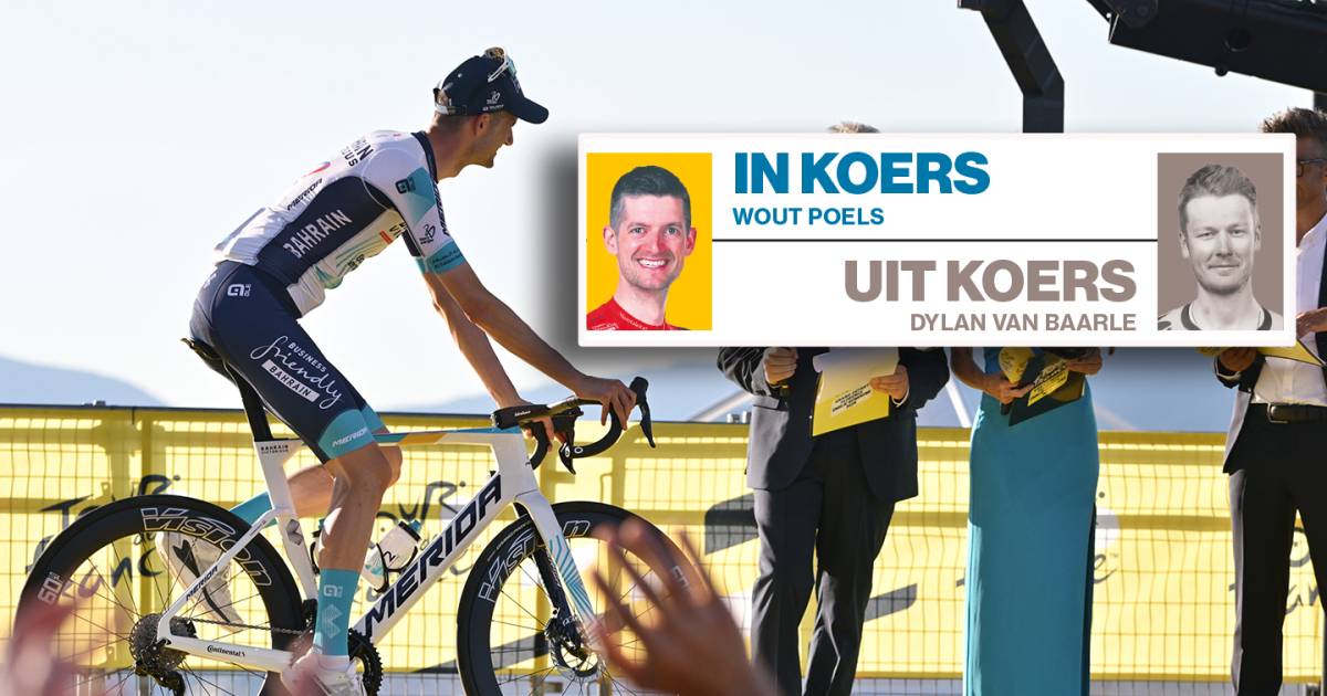 Wout Poels: ‘Je ademhaling stokt, je wordt kortademig’ | Tour de France ...