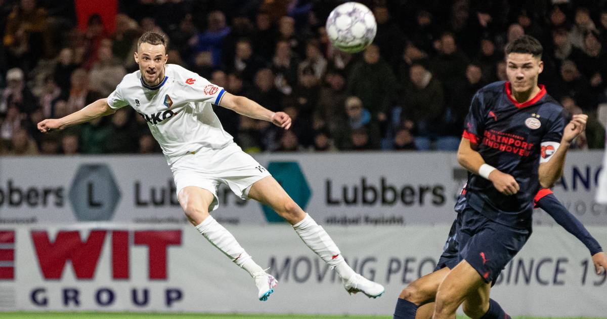 David Min tekent nieuw contract bij RKC | RKC Waalwijk | bd.nl