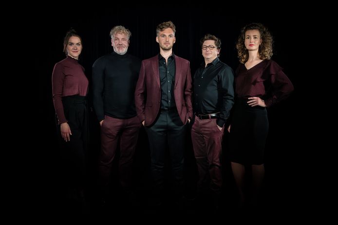 Volledige cast musical Hugo de Groot bekend | Show | AD.nl