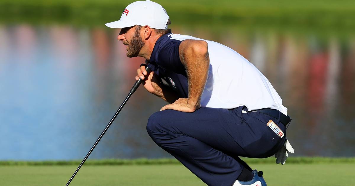 Johnson uitgeroepen tot golfer van het jaar | Andere sporten | AD.nl