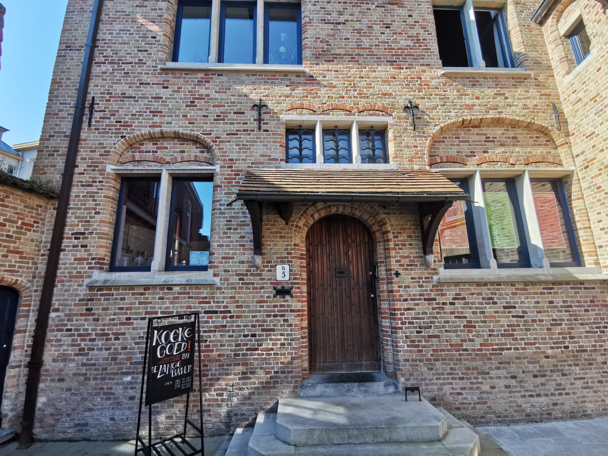 MIJN STAD. Het Brugge van bakker Luk Nonneman (59): “Nog steeds ...