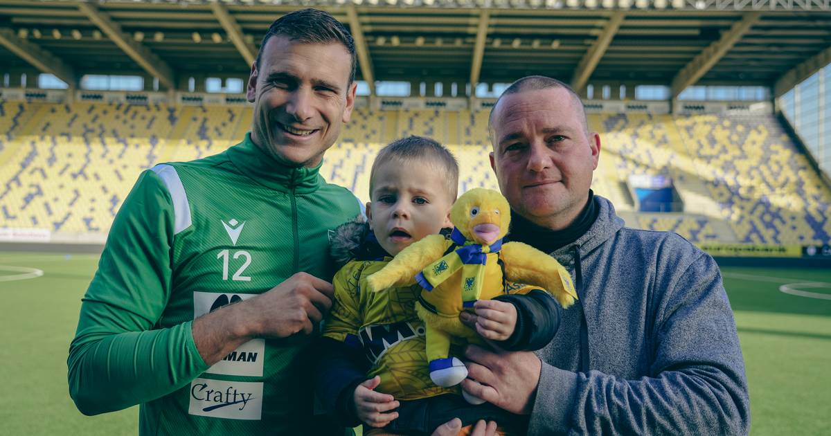 Gezinsuitbreiding bij STVV: Binkie wordt vader van 1.000 schattige mini-Binkies | Sint-Truiden ...