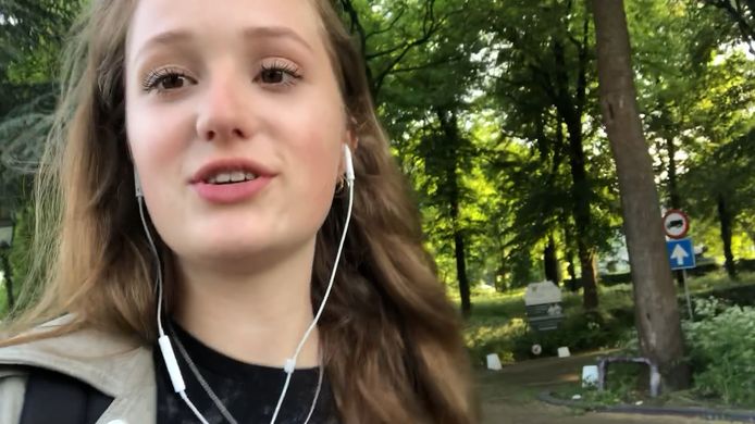 Vlogger Eva over geschiedenis: Het ging eigenlijk best goed | Rotterdam ...