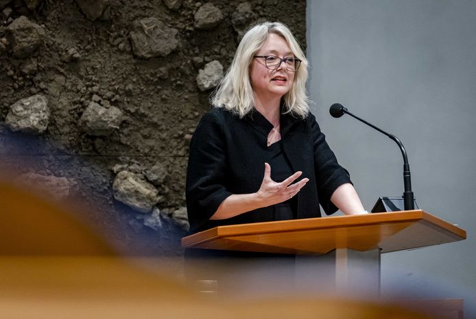 Agnes Mulder (CDA) vertrekt uit Tweede Kamer, gaat naar VNO-NCW | Assen ...