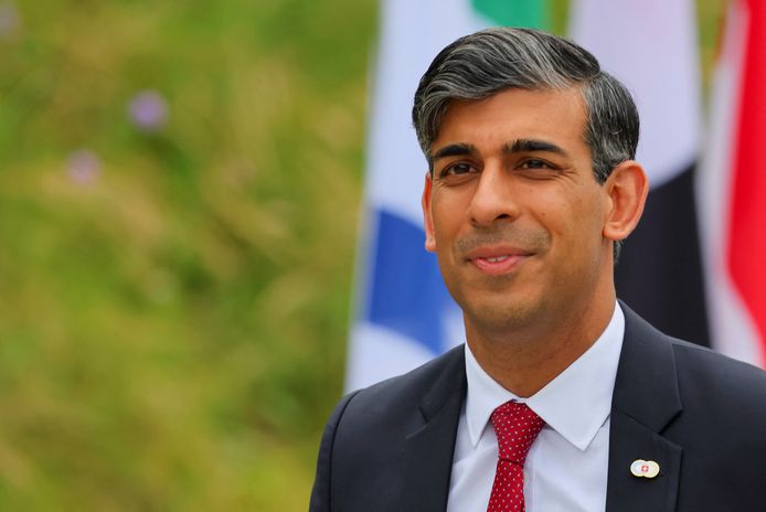 Peilingen wijzen op historisch verlies voor Britse premier Sunak en ...