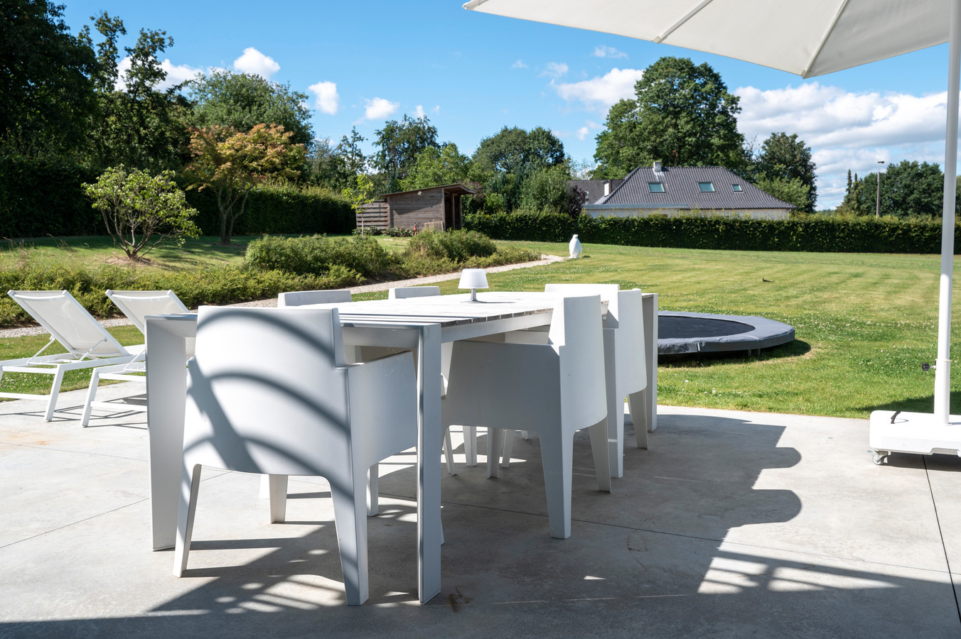 Ex-‘Temptation Island’-deelnemer Tim De Pril geniet van het stabiele ...