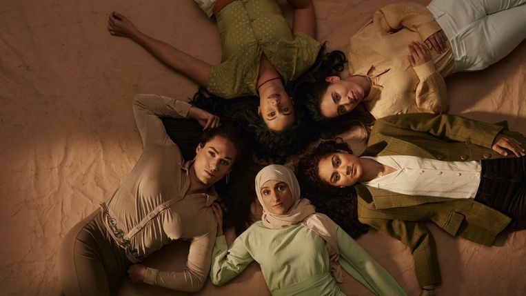 Serietip: ‘Zina’, een steengoede dramaserie met een Marokkaans sausje