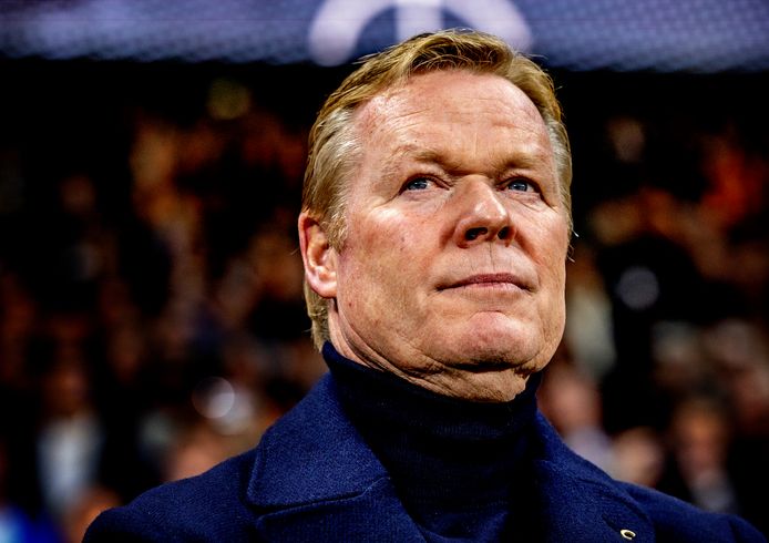 Succesvolle lobby van Ronald Koeman: EK-selecties van 23 naar 26 ...
