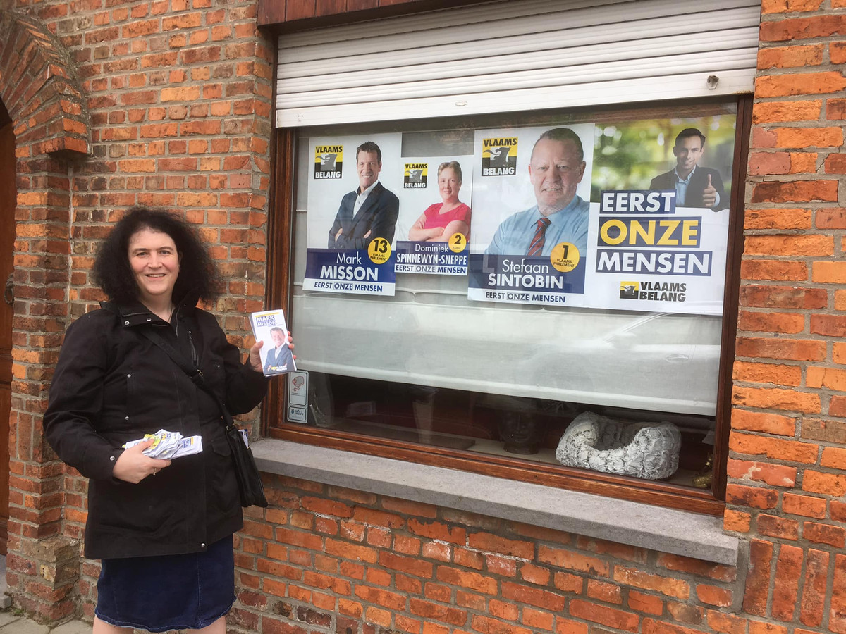 Vlaams Belang: “Besturen met Vooruit is niet vanzelfsprekend. Daar zal ...