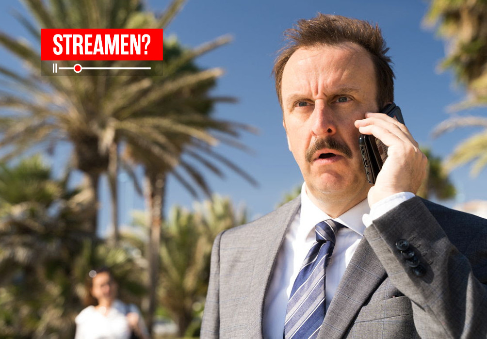 RECENSIE. ‘Geldwolven’: “Niet de beste reeks van Tom Van Dyck, al bestaan er slechtere comebacks ...