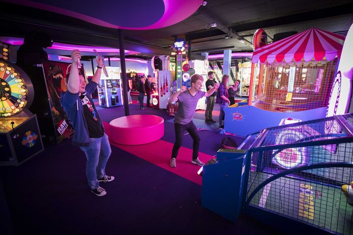 Groen licht voor twee gamehallen in Breda | Breda | bndestem.nl