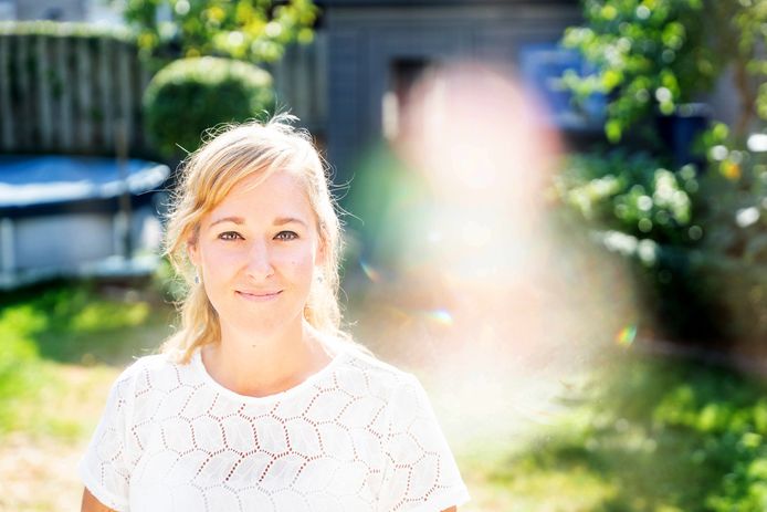 Dertig jaar na haar bijna-doodervaring is Anke (36) klaar voor haar ...