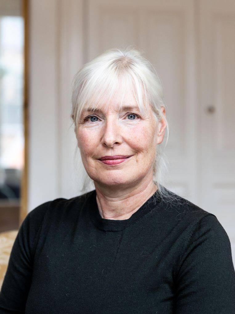 Marieke van der Winden maakte een film over het NSB-verleden van haar ...