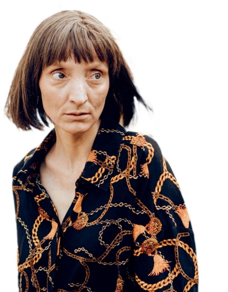 Dit zijn de favoriete boeken en schrijvers van Delphine Lecompte