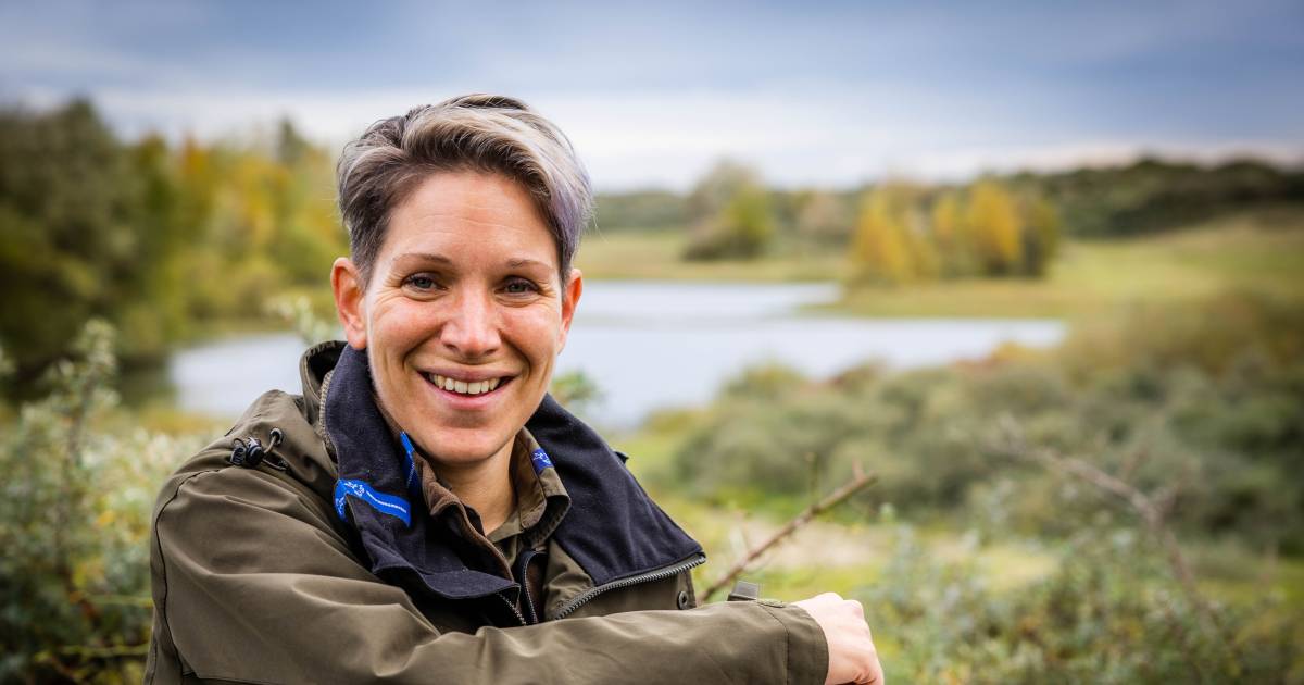 Sinds Chantal met twee benen in de klei staat, leert ze de eilanden nóg ...