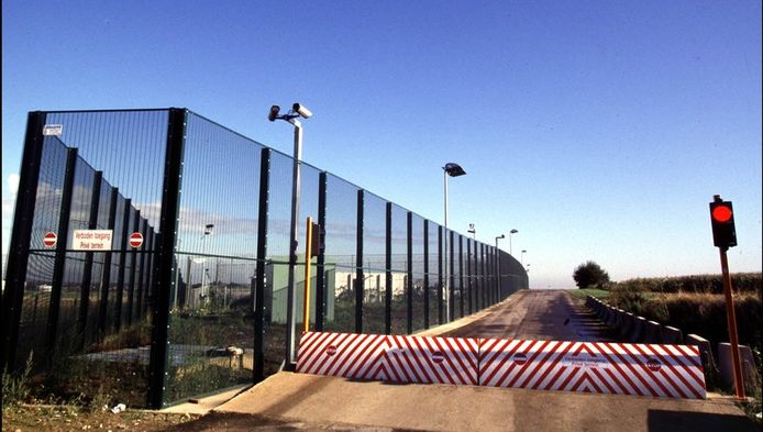 Congolese ULB-student vast in 127 bis | Binnenland | hln.be