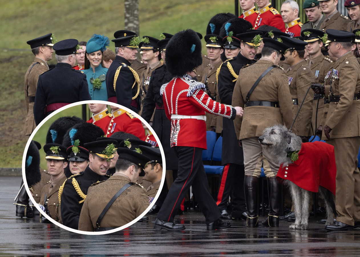 Alleen al het collier om Máxima's hals is meer dan 1 miljoen euro waard ...