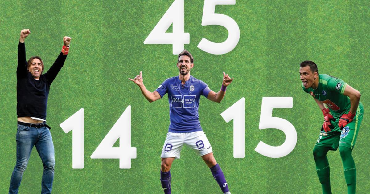 It’s a numbers game: de opvallendste cijfers van de tiende speeldag ...