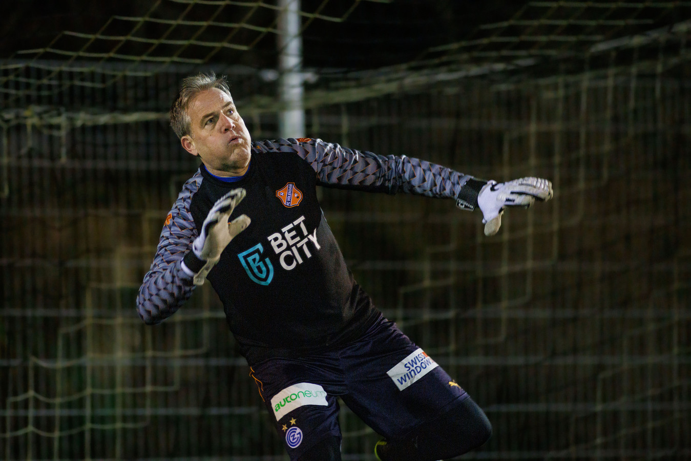 Bert (50) uit Bant versleet 26 clubs en nóg is hij niet uitgespeeld ...