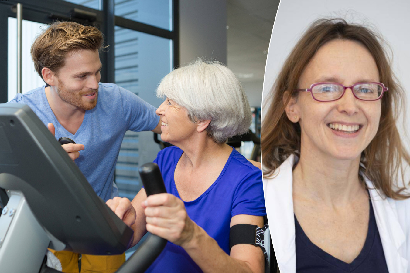 2,8 miljoen Nederlanders met verhoogde bloeddruk: deze sporten helpen ...