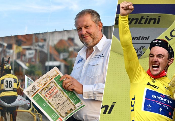Winkel Koerse lokt publiekslieveling Yves Lampaert: “De ...