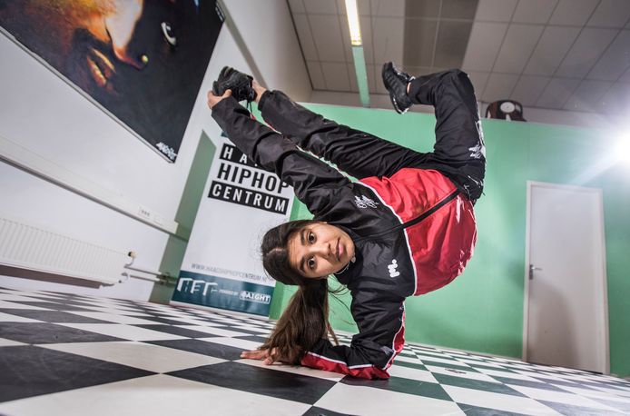 Haagse India wint EK breakdance en maakt goede kans op Olympische Spelen in Parijs | Den Haag ...