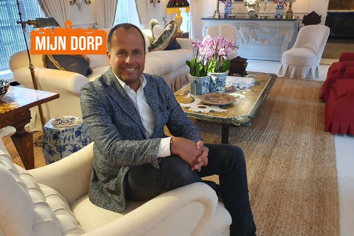 MIJN DORP. Het Maldegem van decorateur Geoffroy Van Hulle (46): “Rond ...