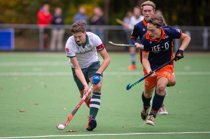 Mannen AMHC hebben te maken met de wet van Murphy | Regiosport ...