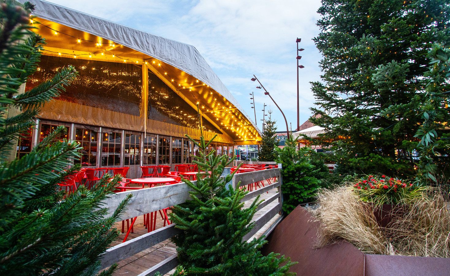 Winterbar verhuist weer naar Park Fort Liezele: “Met energiecrisis achter de rug, is ook ...