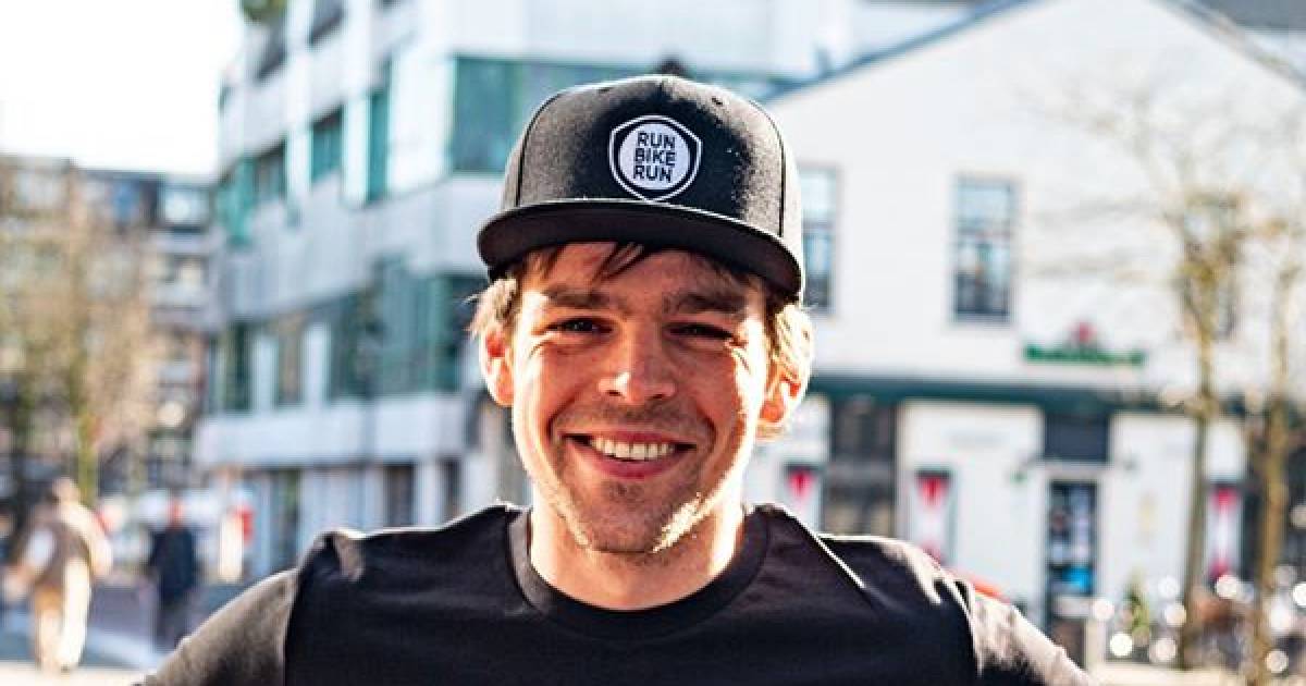 Daan wil liefde voor duatlon aanwakkeren: ‘Iedereen die een plateau ...