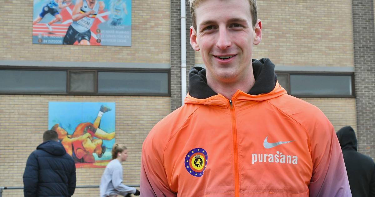 Roeselare onthult portret van atleet Alexander Doom | Roeselare | hln.be