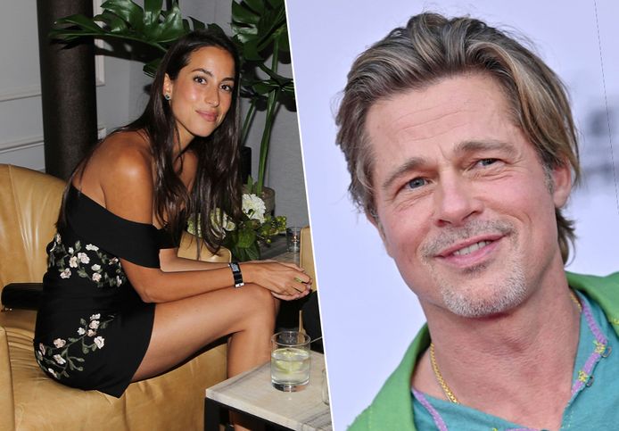 Brad Pitt aurait-il retrouvé l’amour? “Il a déjà présenté Ines à ses ...