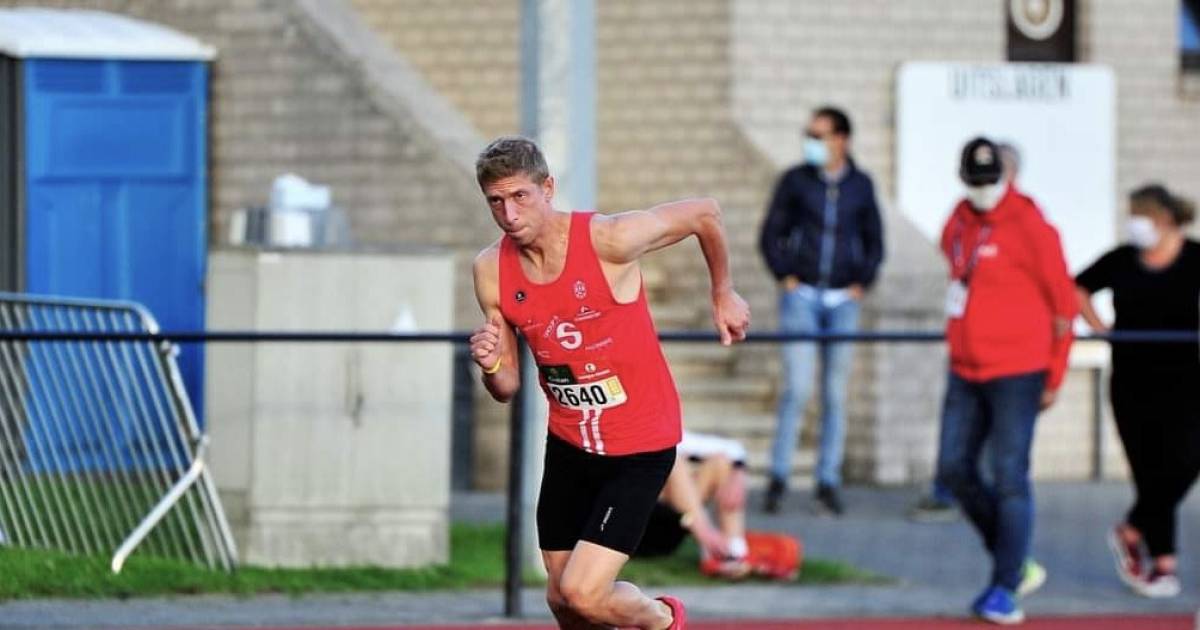Jasper Allonsius ruilt voetbalveld voor atletiekpiste: “Noem het maar ...