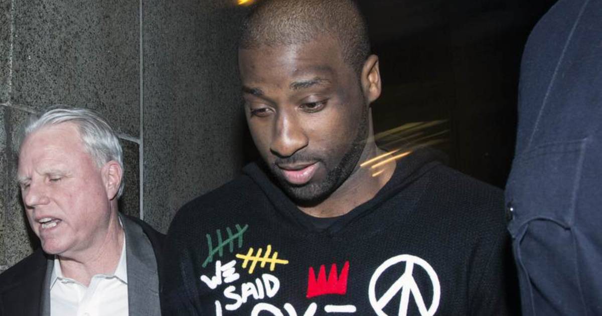 De la prison pour Felton? | Home | 7sur7.be