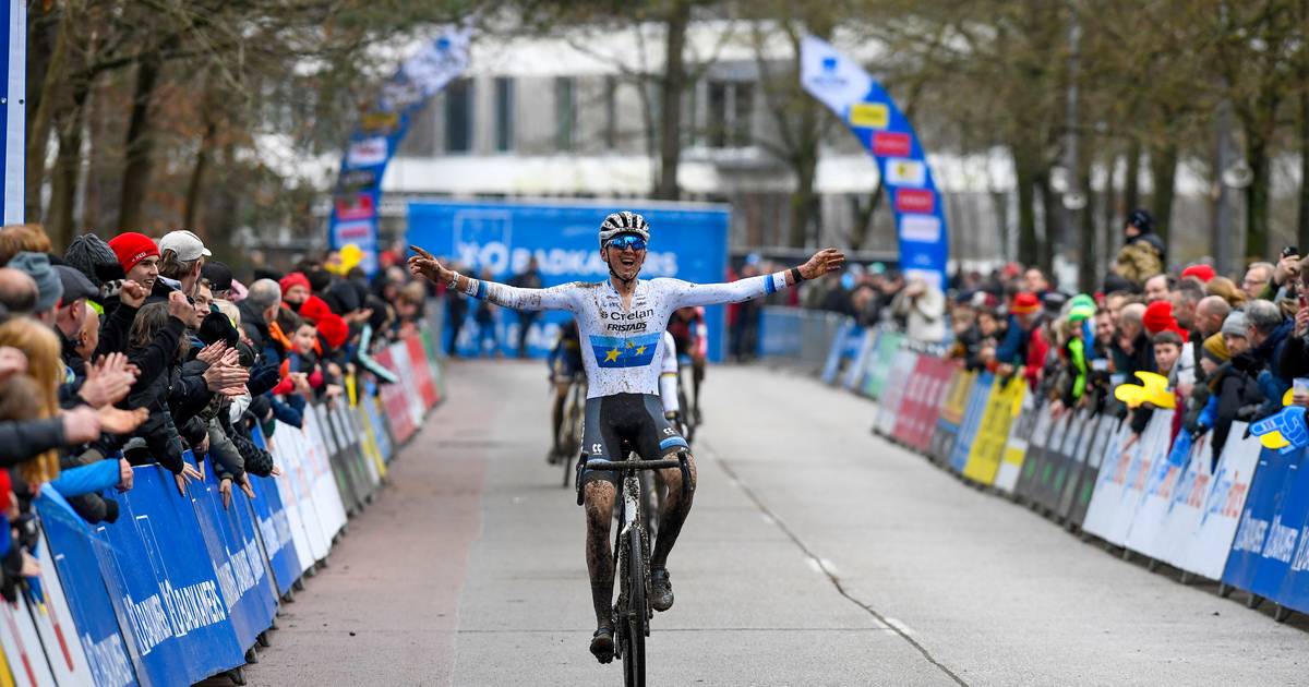 Emiel Verstrynge start nieuwe jaar met zege: “Leuk, want woensdag ...