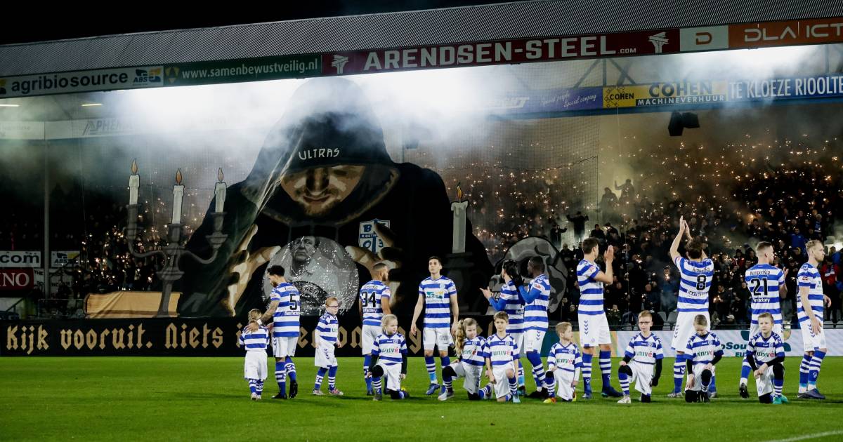 De Graafschap doet beroep op supporters: ‘Seizoenkaarten belangrijker ...