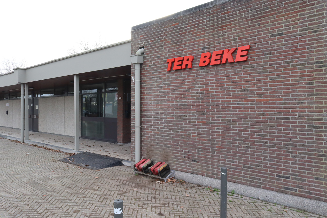 Sporthal Sinaai doet het binnenkort overdag zonder zaalwachter ...