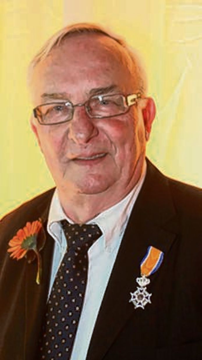 Gerard Geurds (1939-2024) ademde arbitrage: ‘Knipoog, kwinkslag en ...