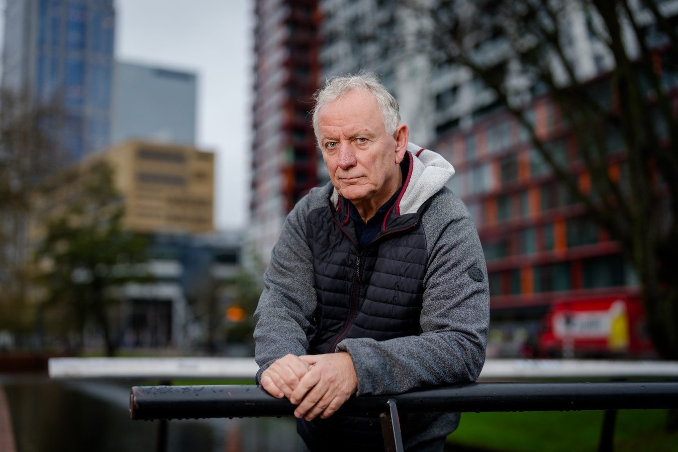 Voorzitter Politiebond zwaait af: ‘Ik noemde Nederland een narcostaat ...