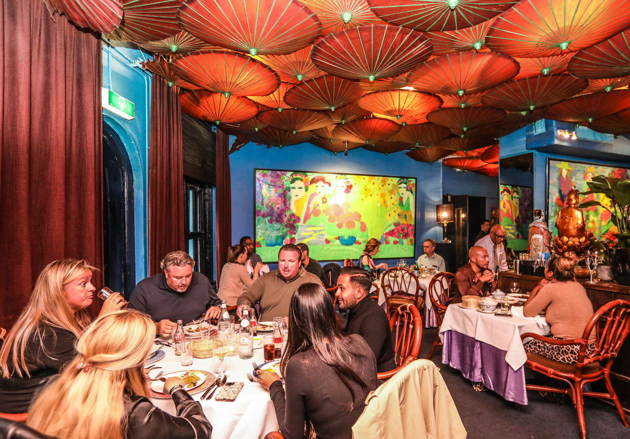 Groenten? Bij restaurantklassieker Dynasty vliegen de tarbot, kreeft en ...