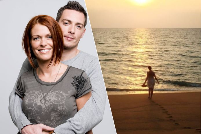 “Ik denk aan je”: BV’s steunen Karen Damen, die gaat scheiden van ...