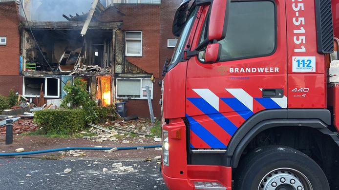 Buurt geschrokken na zware gasexplosie: ‘Mensen hadden dit niet ...