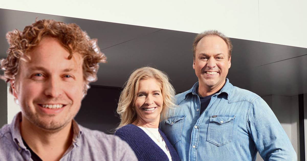 Die vrolijke serie rond Frans Bauer gaat stiekem vooral over de dood ...